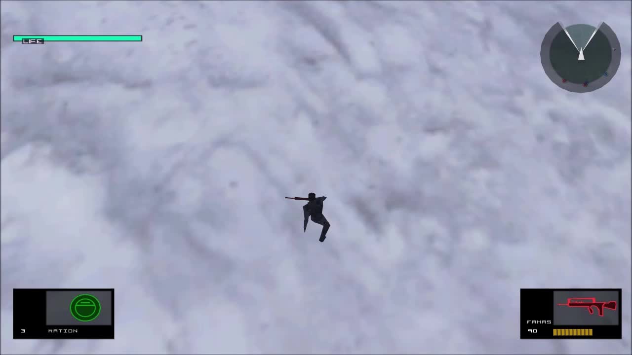 MGS Interface Test video - Benoz - ModDB