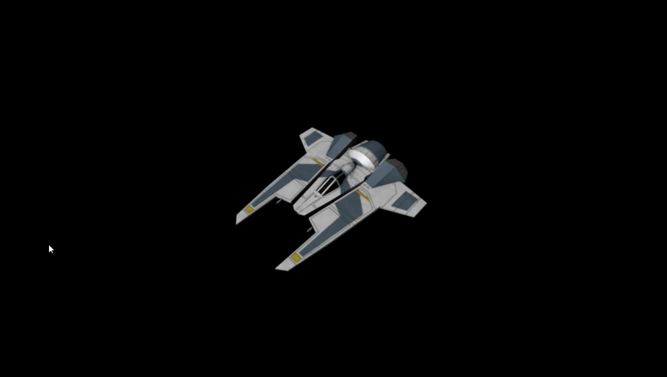 Protectorate Starfighter video - nkorn - ModDB