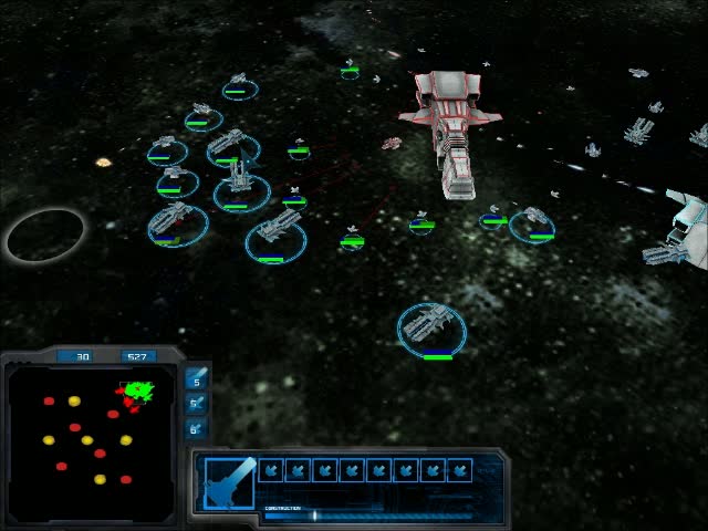 Void Commander Alpha Trailer video - LindleyJ - IndieDB