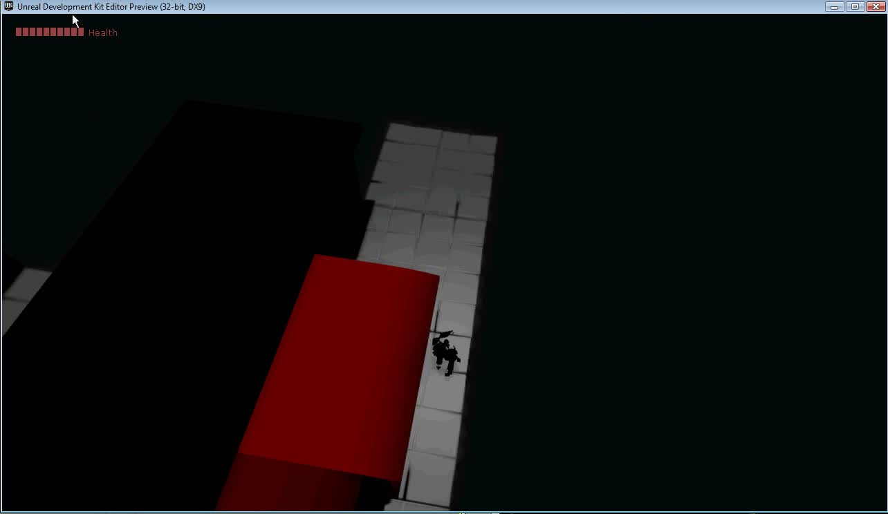 Narrow Escape - 3D Action Platform Game (iOS) video - liam_twose - IndieDB