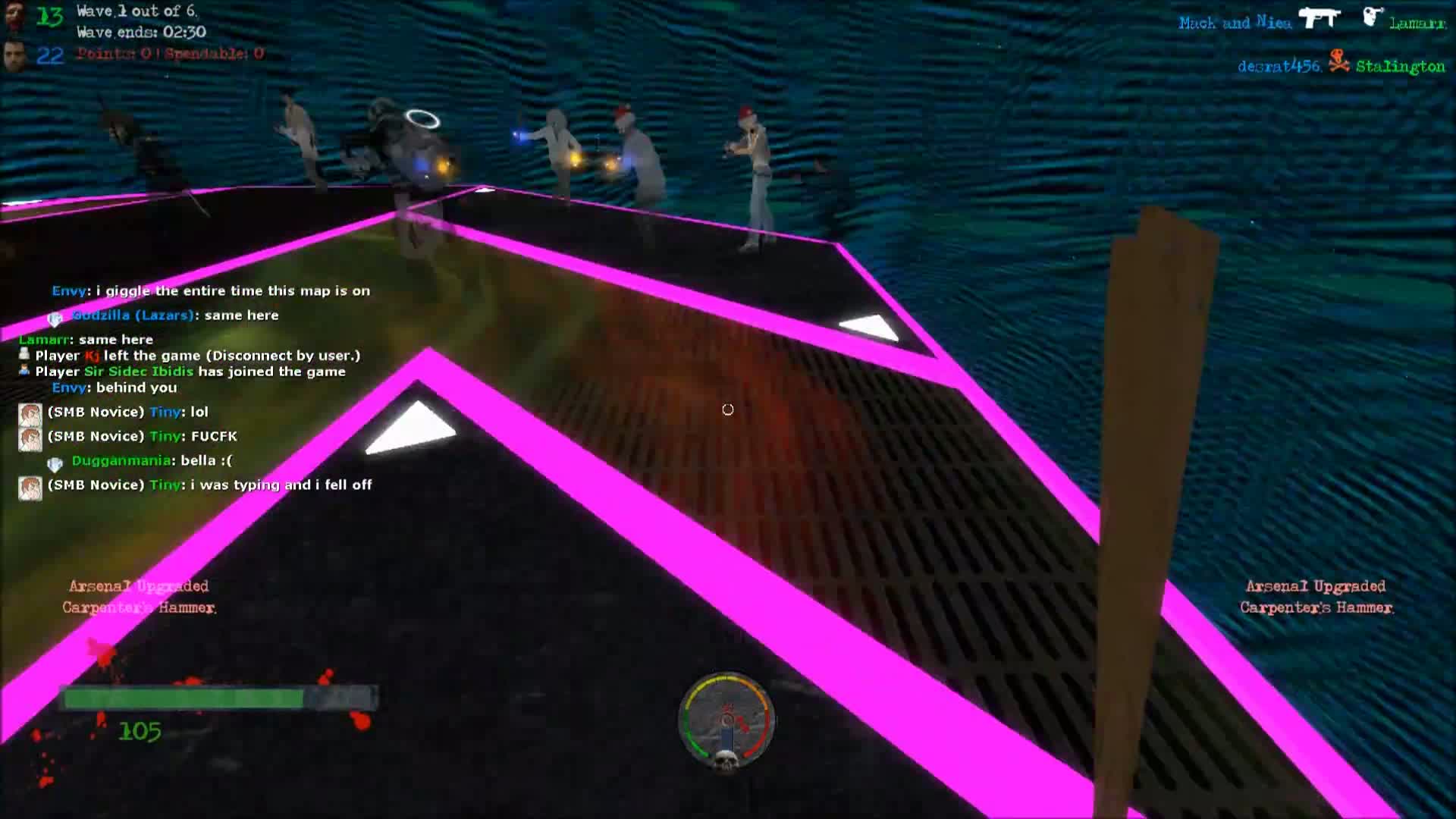 [Map] Final Destination video - Modestyiswimpy - Indie DB