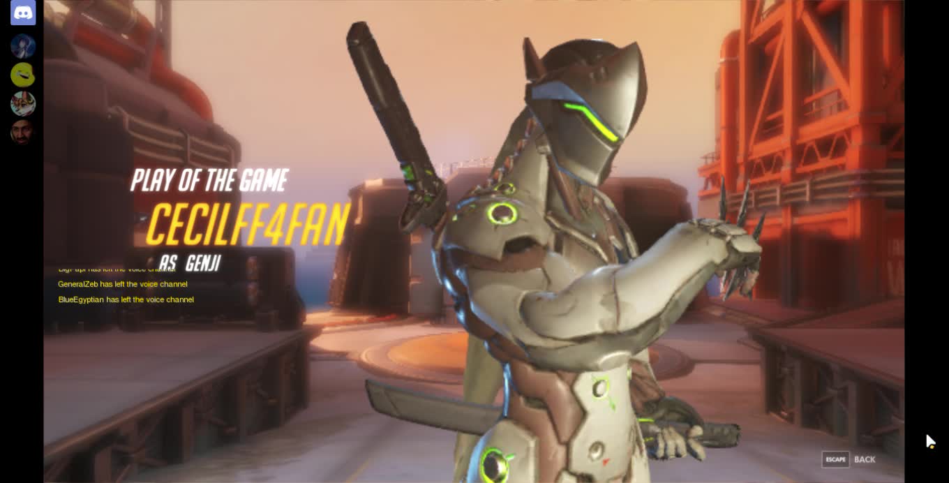 Genji POTG video - CecilFF4fan - IndieDB