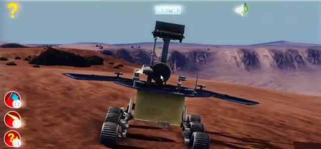 Mars Rover Project video - mataii - IndieDB