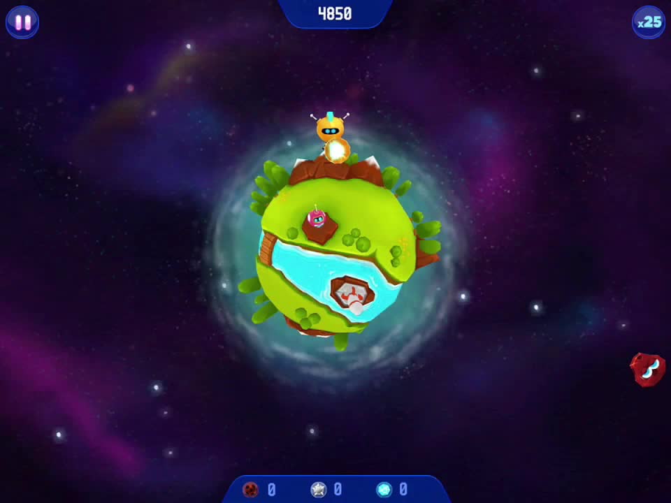 Robi: Cosmic Savior (Game Soundtrack) video - guneyozsan - IndieDB