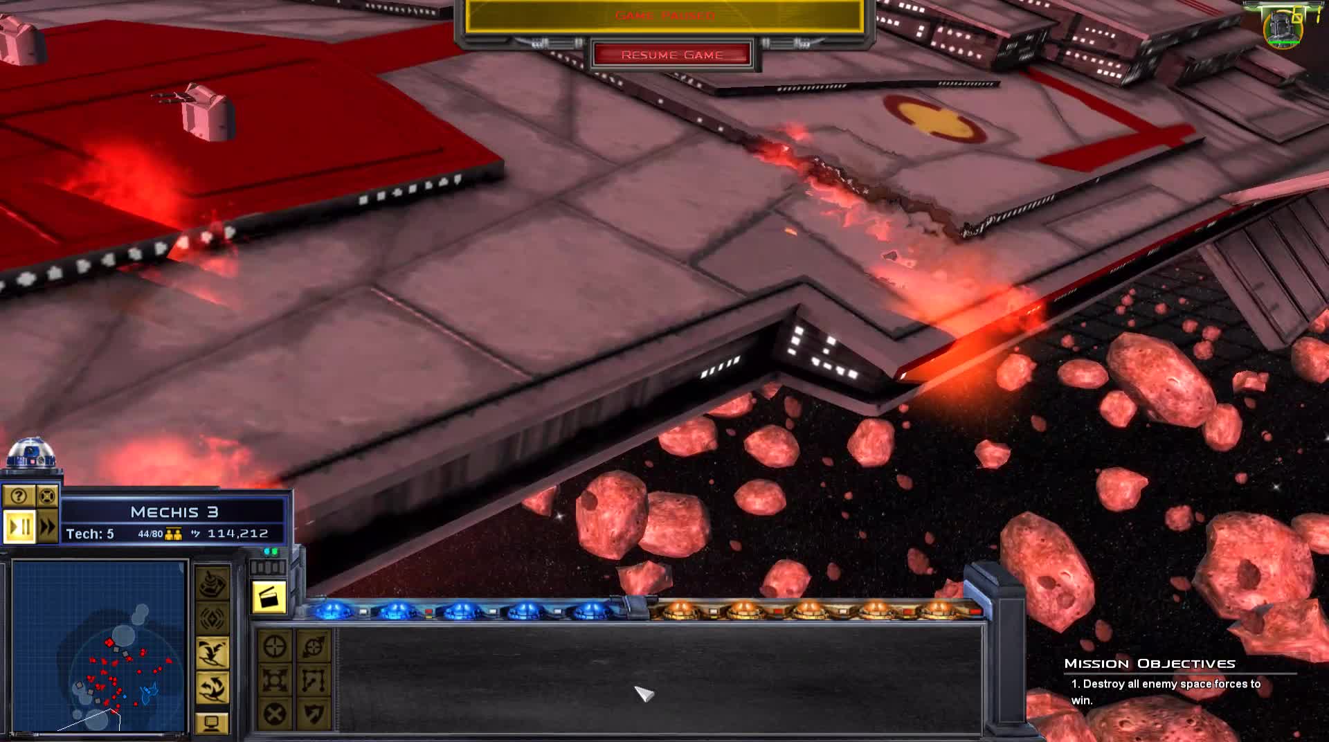 So I rerigged your Victory-I Doci... video - Sergeant Barlex - Mod DB