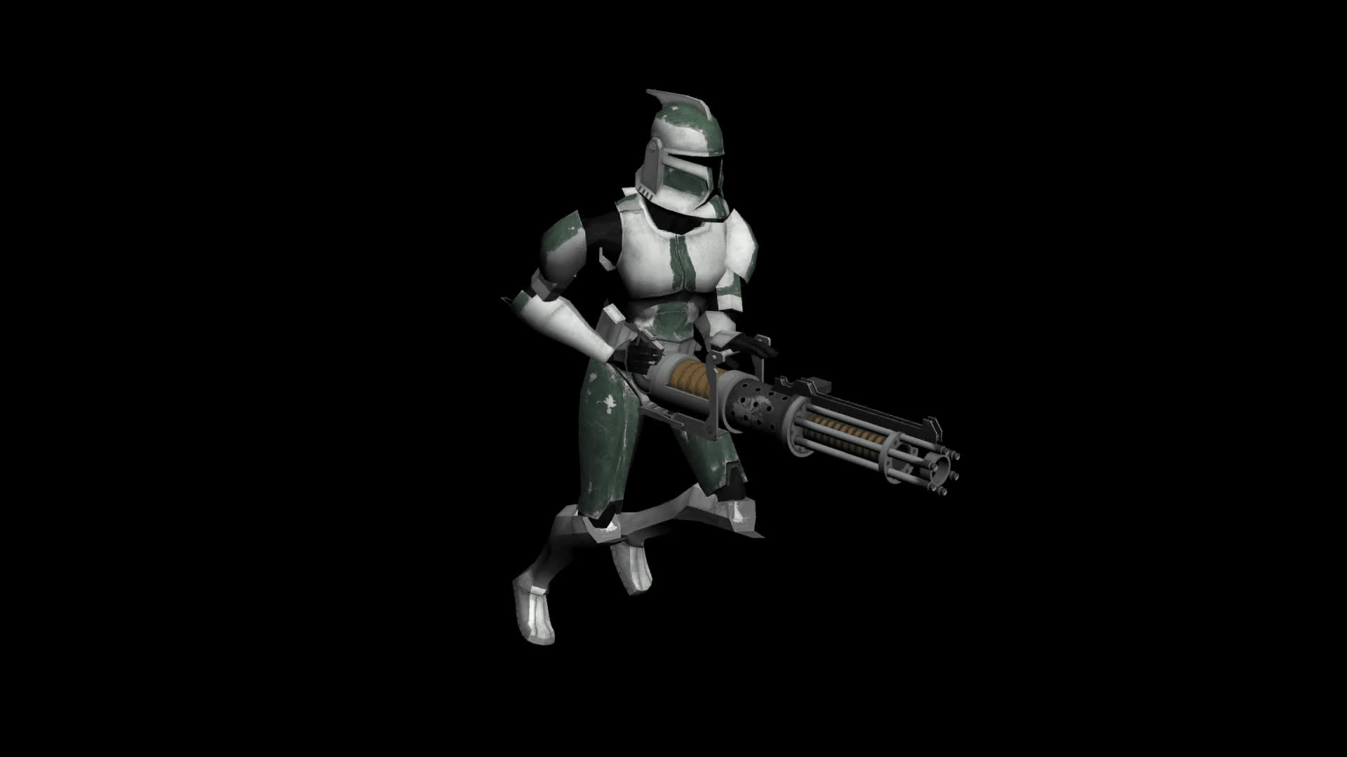 Something new video - Sergeant Barlex - ModDB