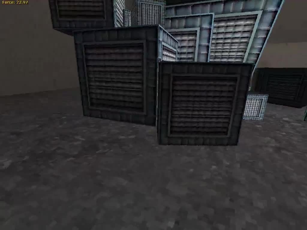 GoldSrc + physics engine = ??? video - Admer456 - ModDB