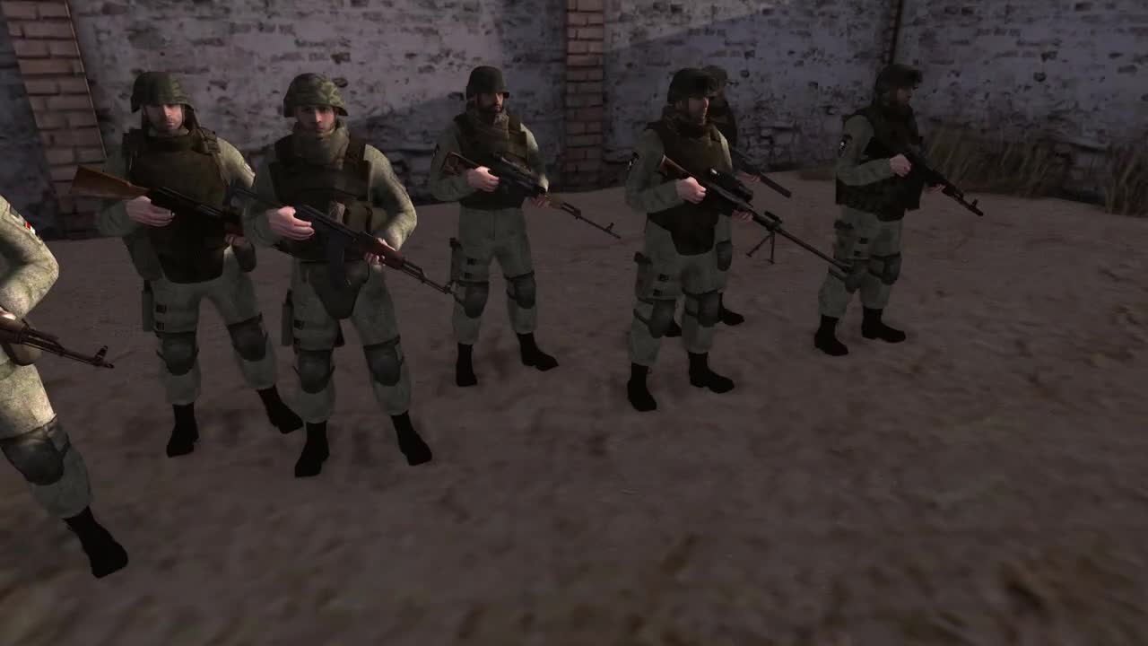 MOWAS 2 Spring of Nations update!! video - COMRADEMATT - ModDB