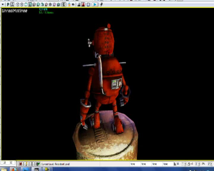 Character Turnaround video - RUST_ - IndieDB