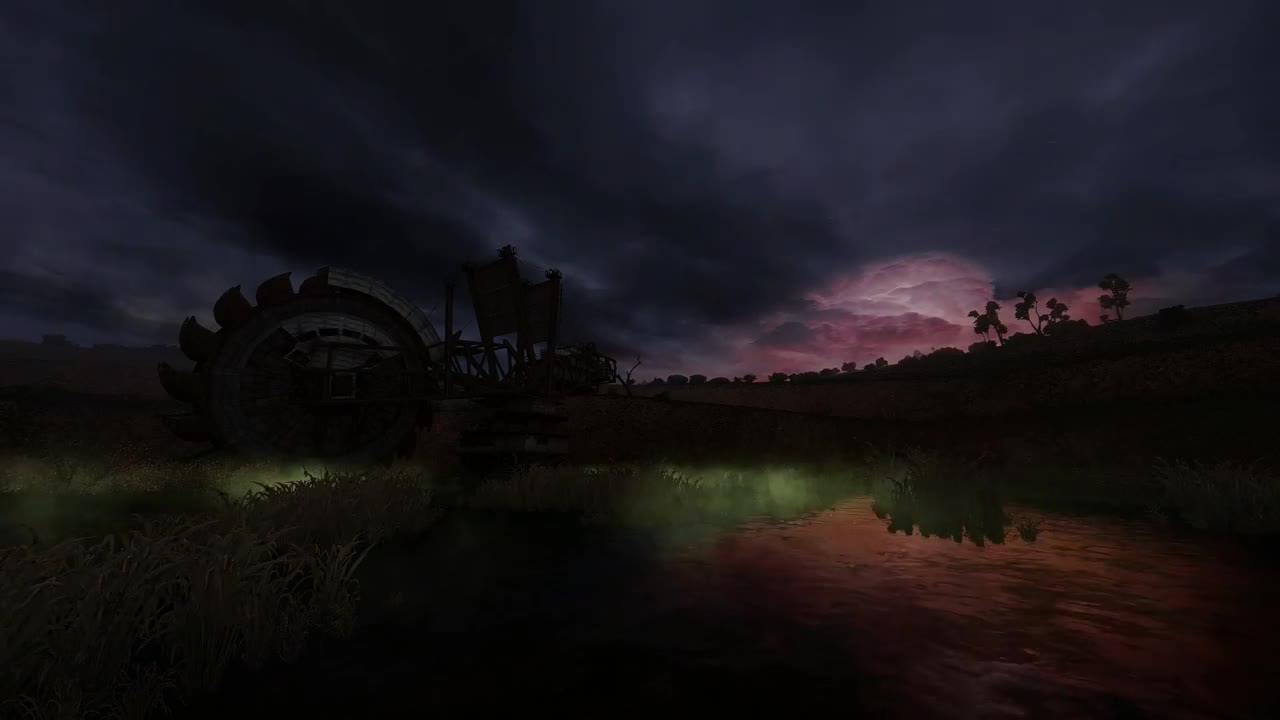 Call of Chernobyl - Psi Storm over Jupiter video - d4v33edz - Indie DB