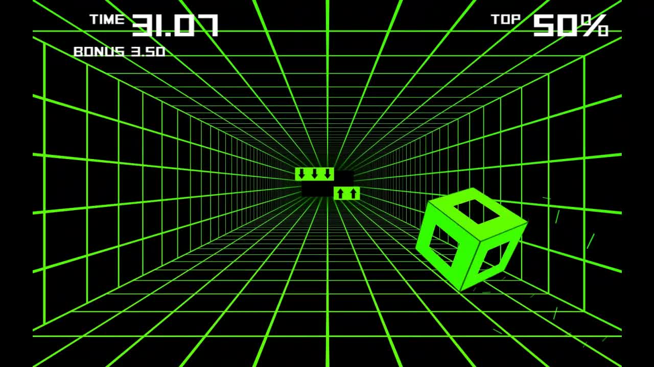 Super Grid Run Promo Video - refreshgames - IndieDB