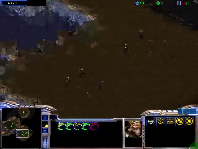 Protoss Tempest video - KYSXD - ModDB