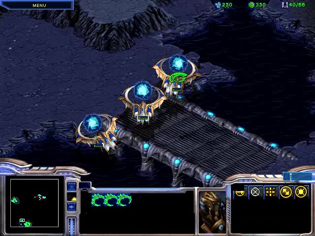 Protoss Tempest Large Portrait video - KYSXD - ModDB