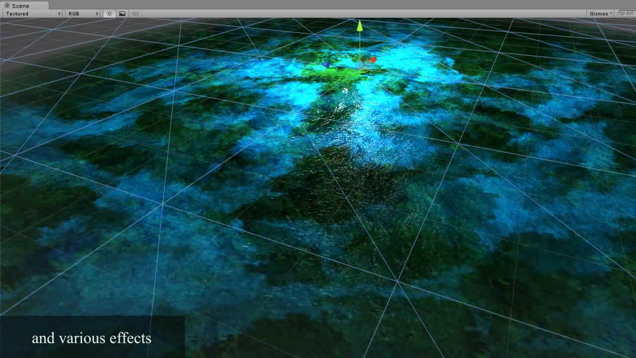 Flow Shader Pack For Unity Video Mr Goblin Moddb