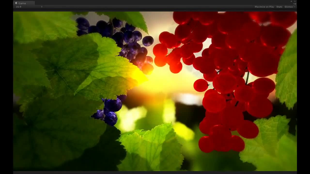 Unity Subsurface Scattering video - MR.Goblin - IndieDB