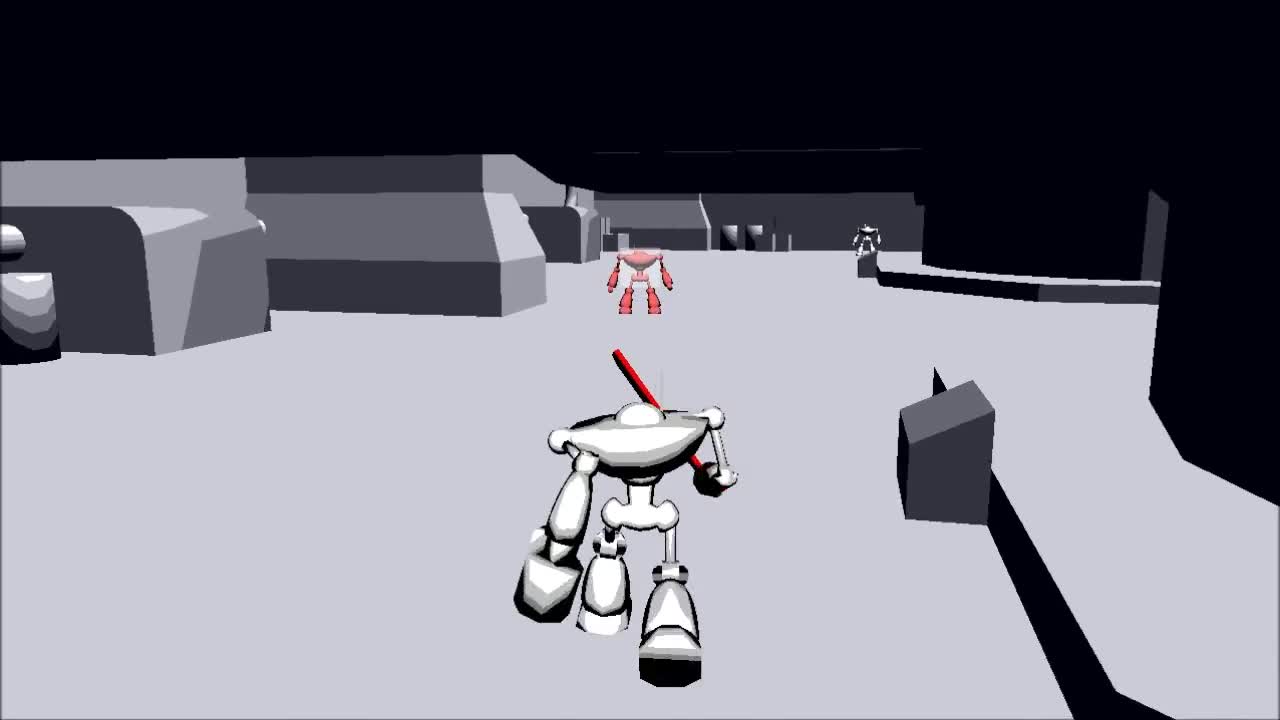 project red game concept video - 29_games - IndieDB