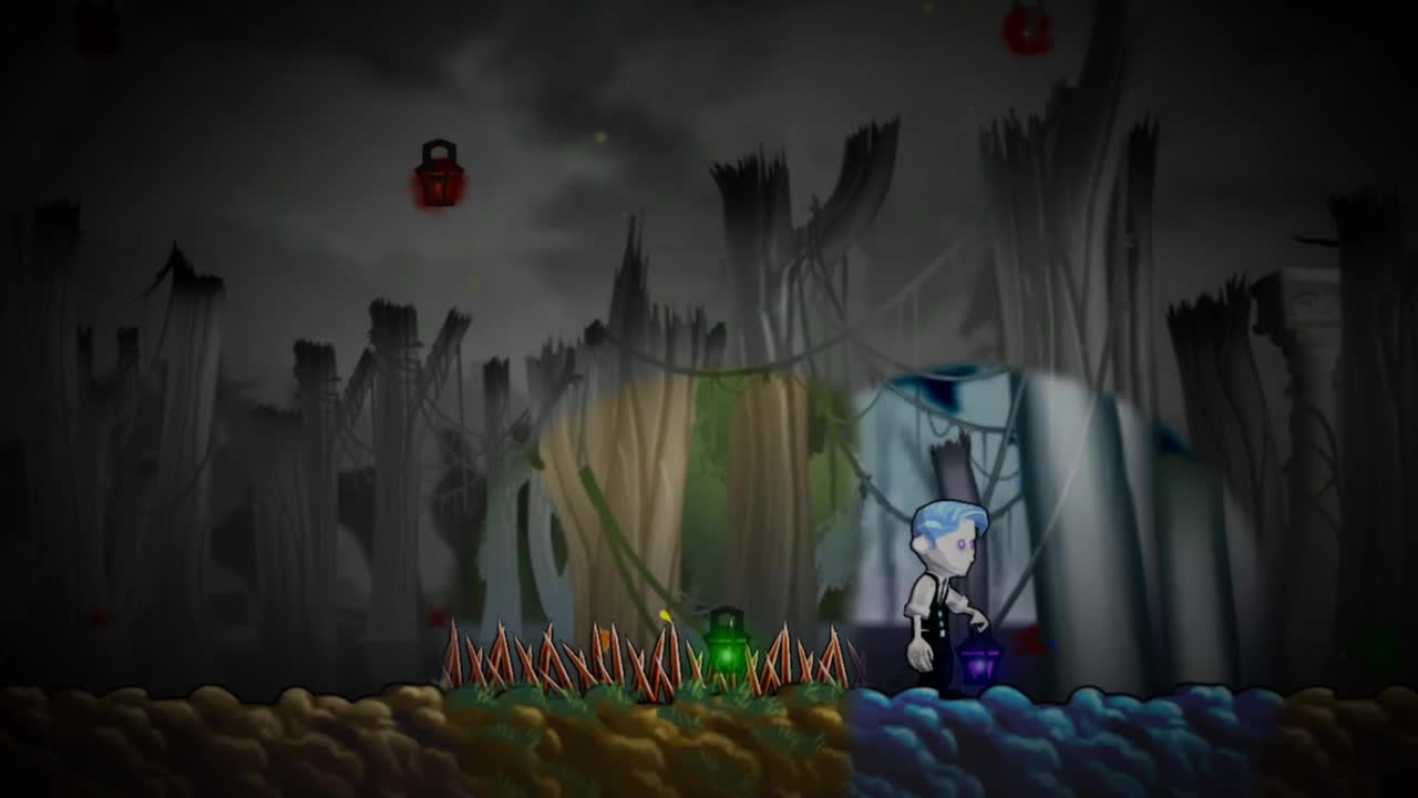 Schein - Official Gameplay Trailer (May 2014) video - ZeppelinStudio - IndieDB