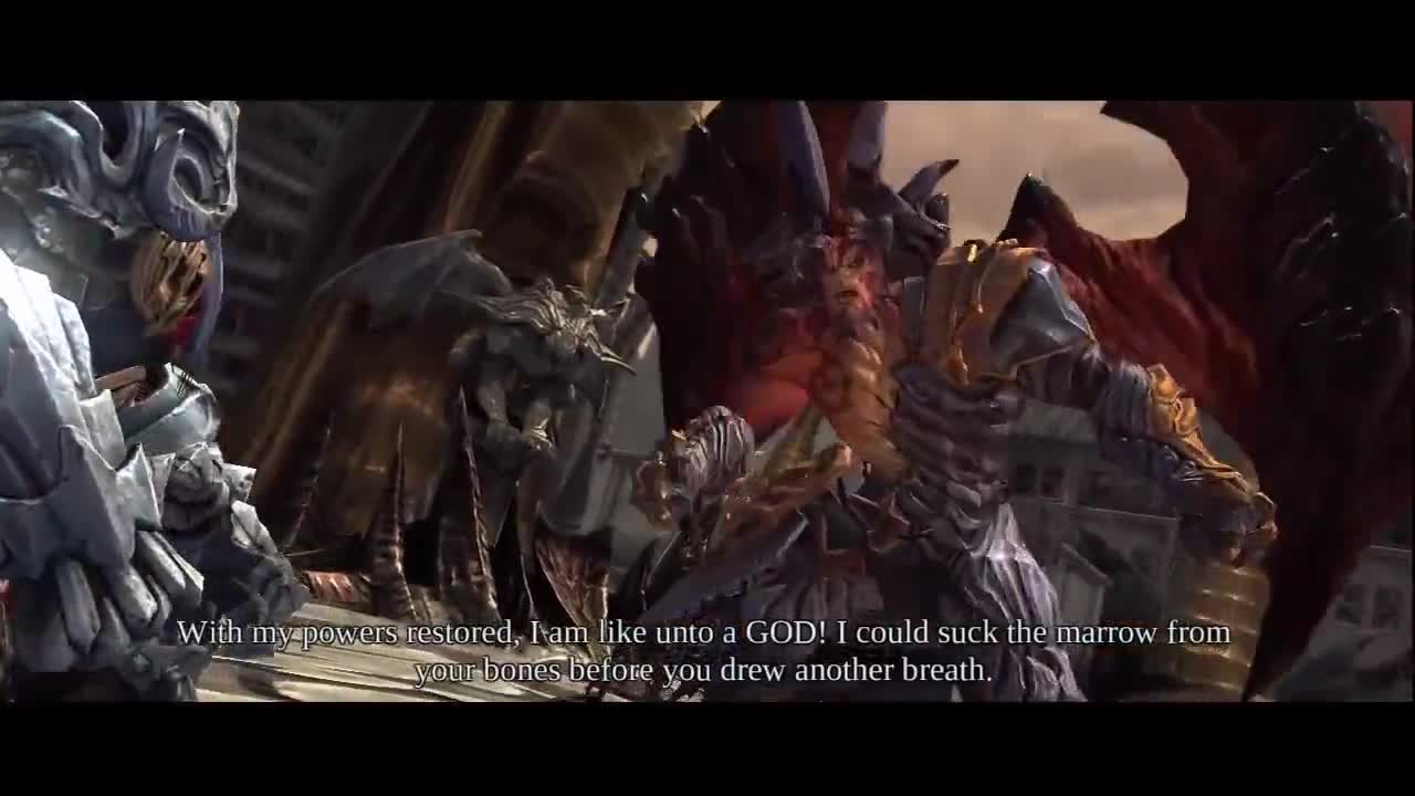 samael the final heart video - Horseman(War) - IndieDB