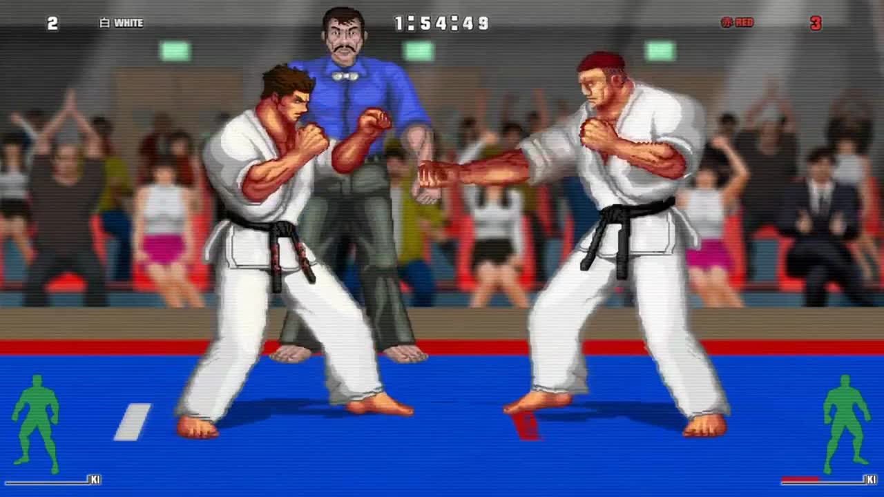Karate Master 2 - Official Gameplay Trailer video - CrianSoft - Indie DB