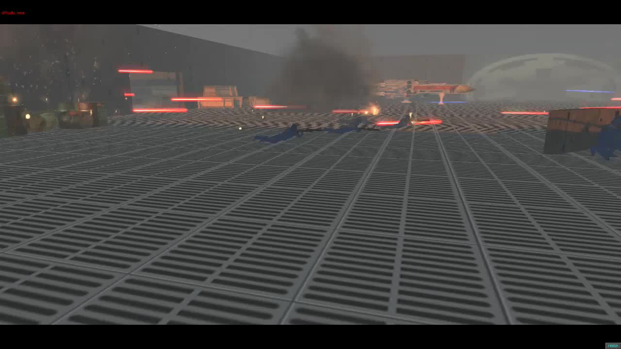 Senate Commandos Trailer video - TheGiles14 - ModDB