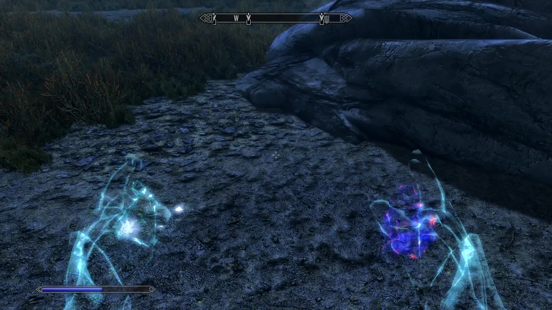 Skyrim - Broken Animation with Invisibility Spell video - GEN.ZOOL - ModDB