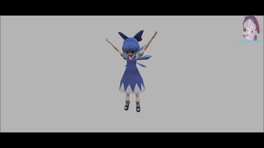 Cirno HL1 Model video - SLeNd3rMaN23 - ModDB