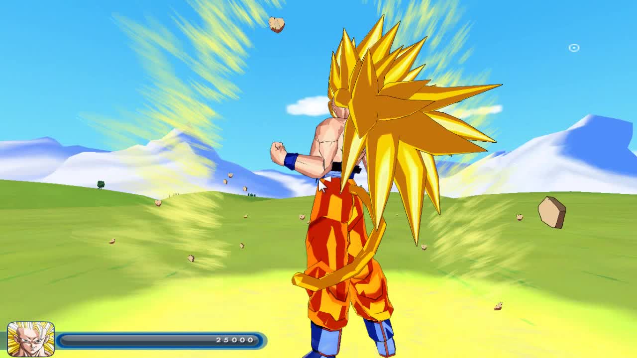 Idle ground animation finish video - DBZkrisFhugz - IndieDB