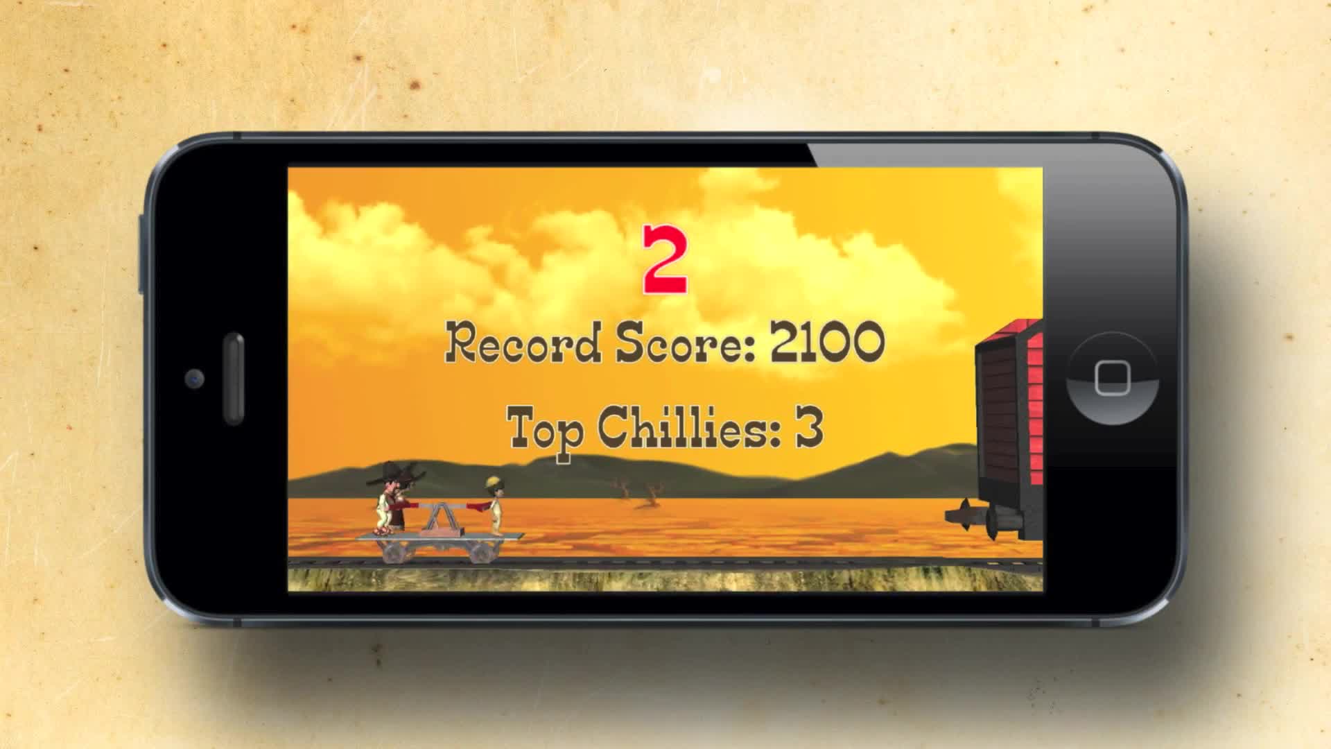 Chilly Rush - Official game Trailer - Game mobile video - KetchApp.Mobi ...