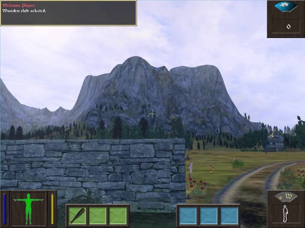 the Master's Eye - Gameplay mission 1 video part 1 - RichardsGameStudio ...