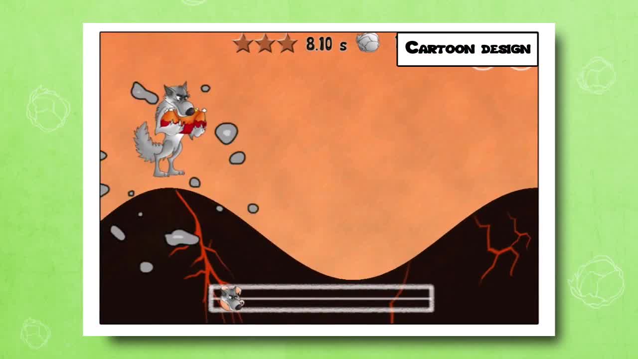 Porky - iOS Game Trailer video - eyvostudio - IndieDB