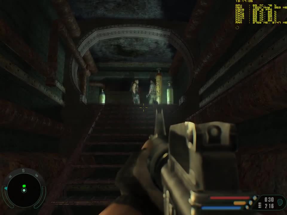 Far Cry 1 Reshade Preset (Depth Of Field) Test video - Marek33 - ModDB