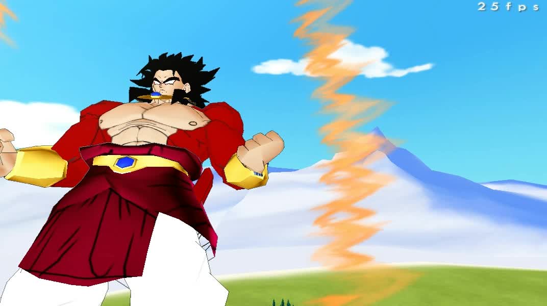 Nightmare Broly Pre-release 2 (preview) video - 34673 - ModDB