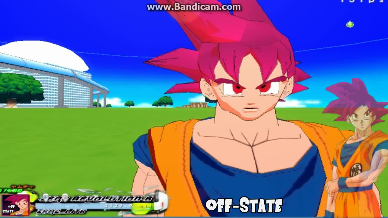 Super Saiyan God Update video - SSJ_Awsome425 - Indie DB