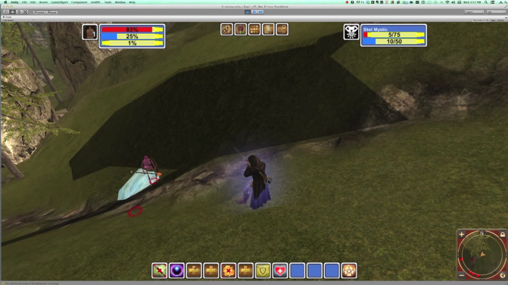 The Guardians Quest Epic Trailer video - williamian - IndieDB