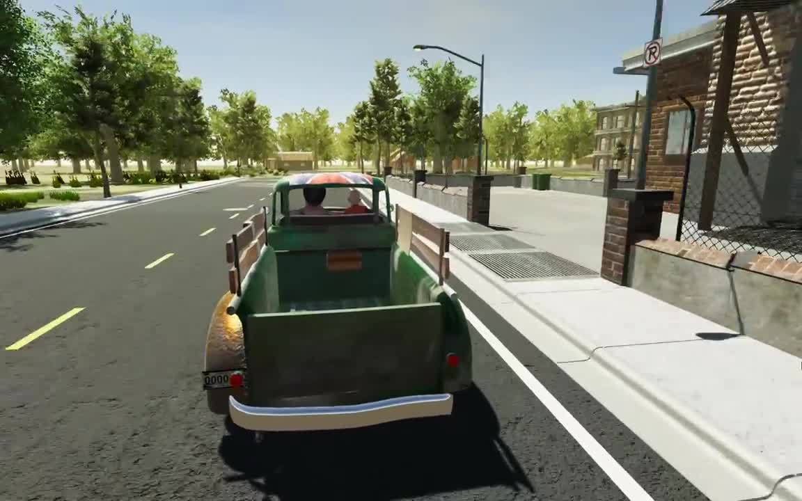 Redneck Heist City Update 0.4 video - LaurisM - IndieDB