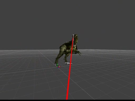 Turok Dinosaur Hunter T-Rex Animations video - Nfsfan83 - ModDB