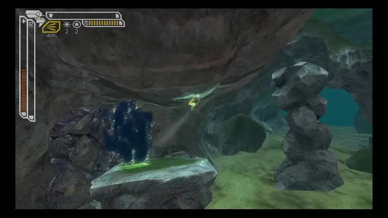 Sub-Species Gameplay Footage video - HowlingHamster - IndieDB