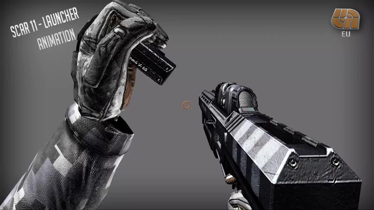 SCAR 11 - LAUNCHER - Animation video - TUERIX - ModDB