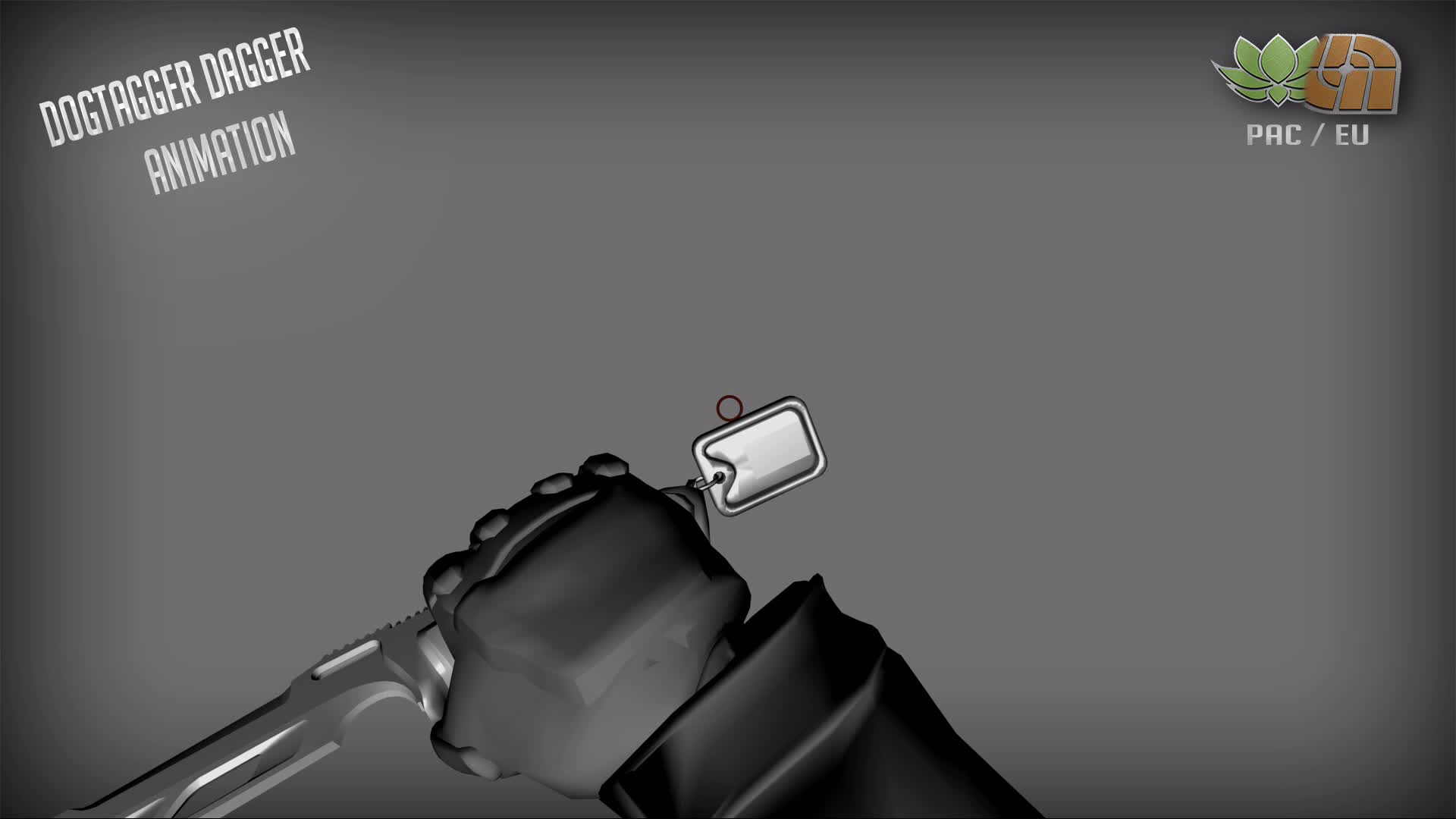 Dogtagger Dagger Flip Animation (Low Sound) video - TUERIX - IndieDB