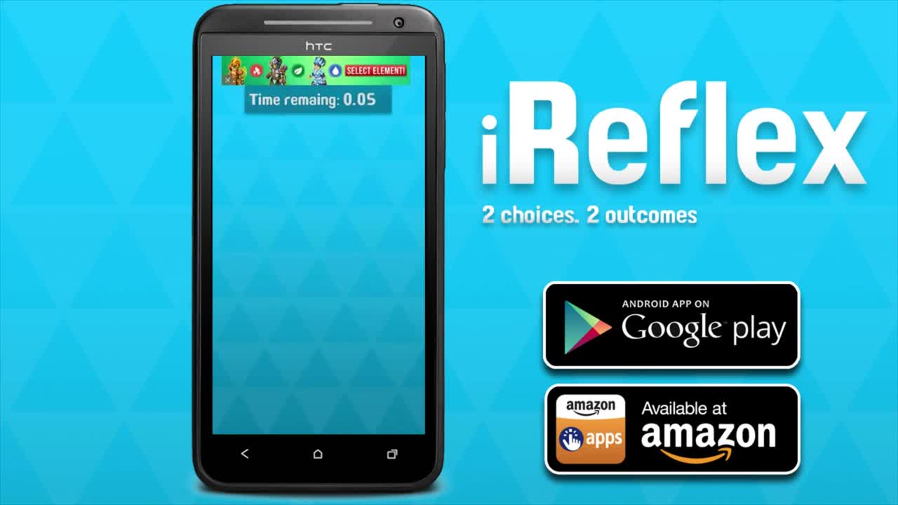 iReflex! Out now for Android! video - Pixal.incGAMES - Indie DB