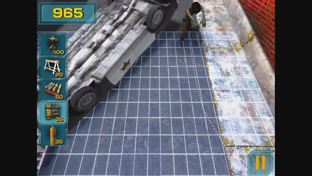 Because Zombies: Time Bomb demo video - HaroldBalls - IndieDB