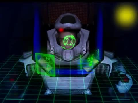 HUD Robot - TecnoFury video - Dragmacom - IndieDB
