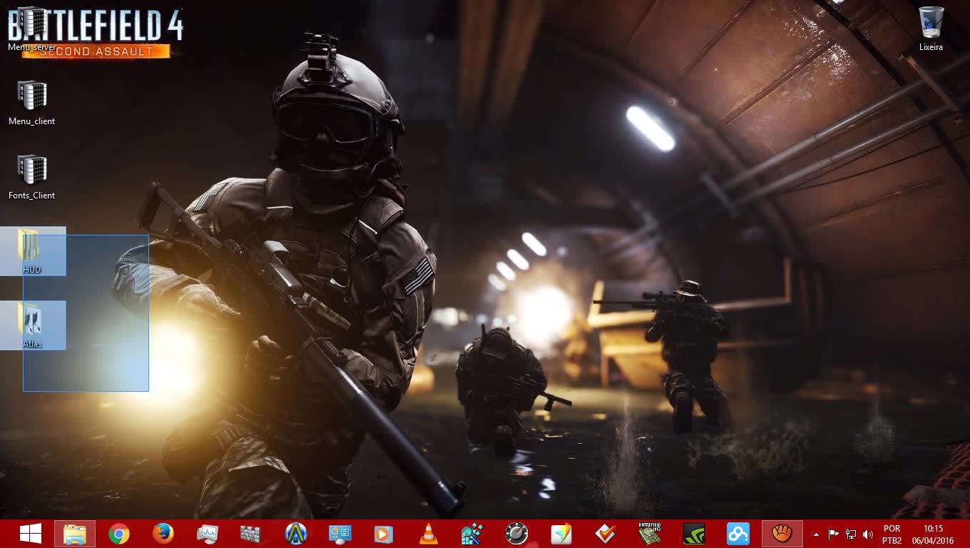 Installation Tutorial Hud BF4 video - John-Price_BR - ModDB