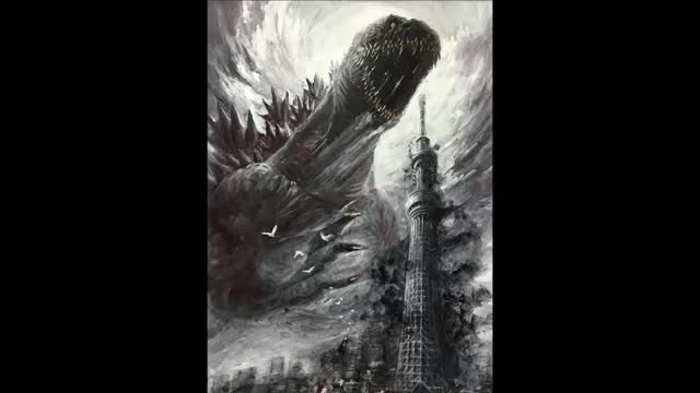Shin Godzilla - Persection's Curse video - DarthJamek - IndieDB