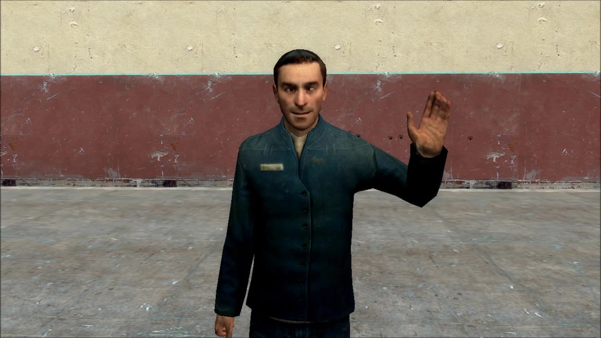 Another Gmod Stop Motion test video - SpazzyGoose - IndieDB