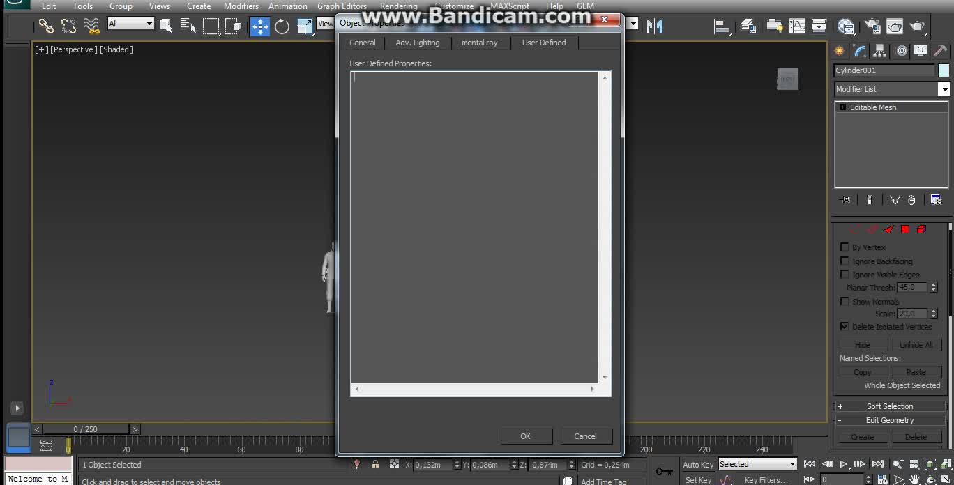 3DS Max expoting a simple entourage object tutorial video - Beta99 - ModDB