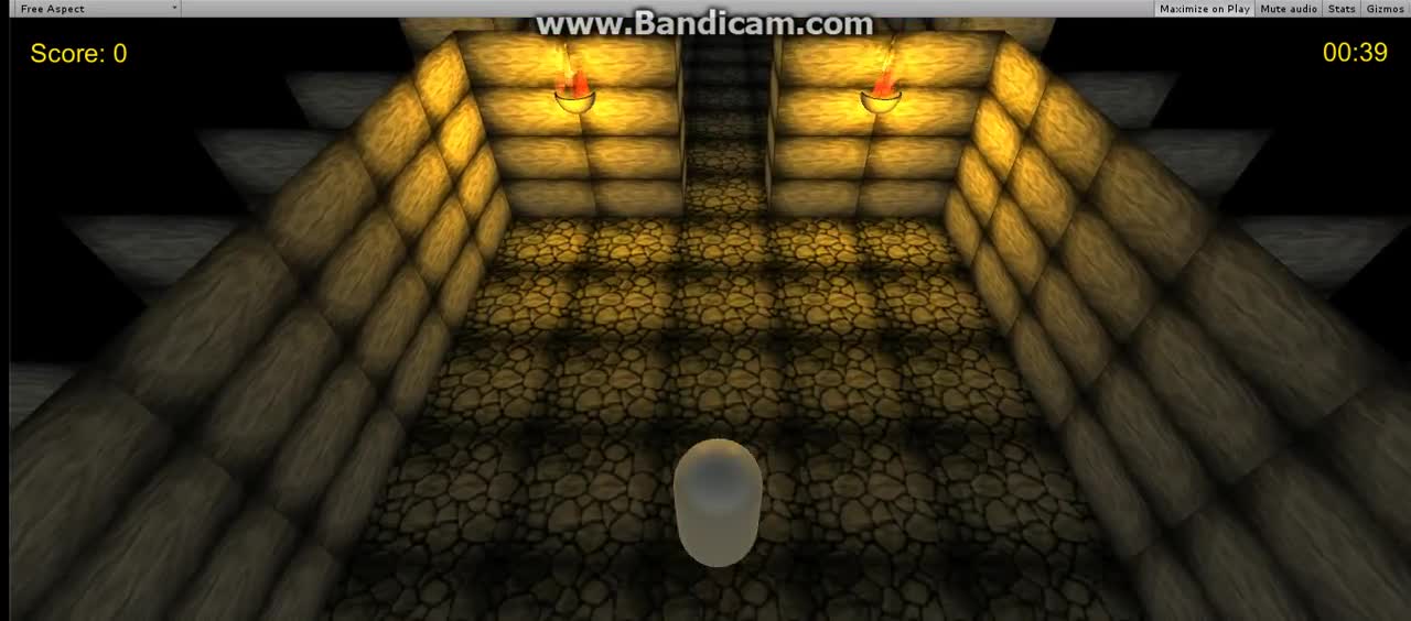 Dungeon Run! A 7 day challenge... video - ninjacupcakeindie - IndieDB