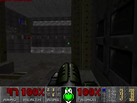 Perditions Gate - Hard Doom Map01 video - Phosphóros - ModDB