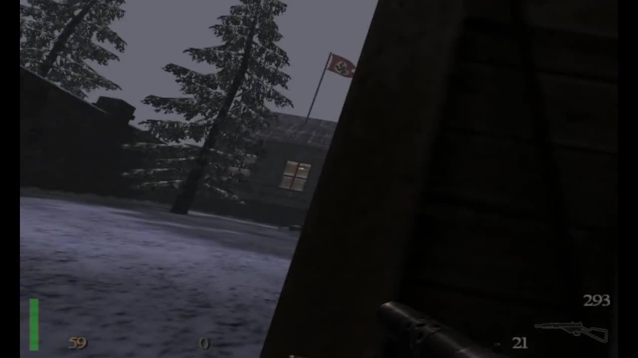 Briefly about Station (RTCW) video - Dialog - ModDB