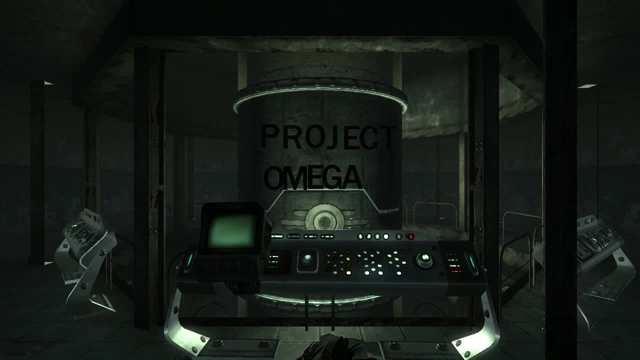 Fallout 3 Project Omega Trailer video - atomicnasa - ModDB